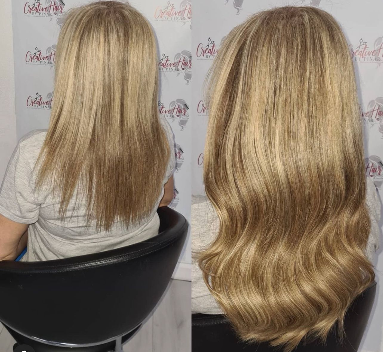 Hair Extensions - Creative Hair by Pinar